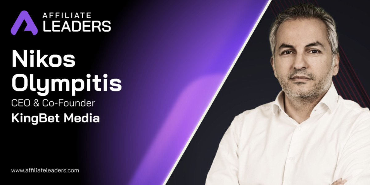 Nikos Olympitis on Kingbet Media’s Rise and Future Expansion Plans