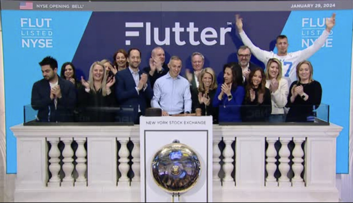 Flutter CEO urges Labour to streamline gambling above taxes