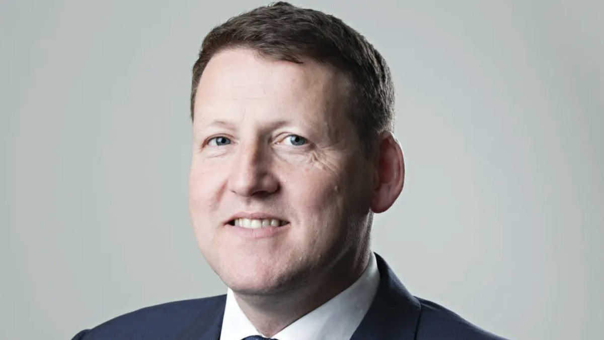 RMG promotes commercial chief Nick Mills to CEO