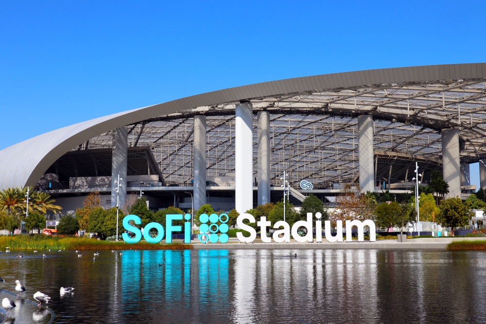 Genius Sports data feeds to light up LA Rams’ SoFi Stadium