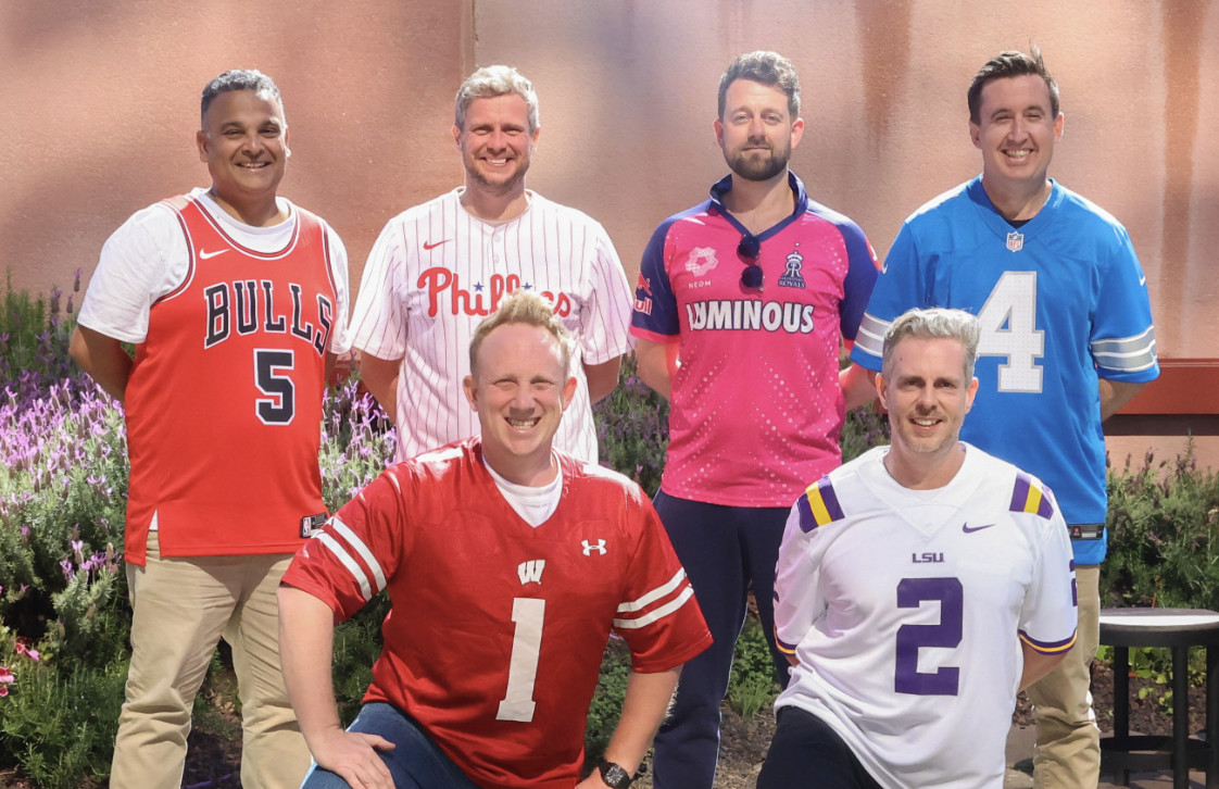 LuckBox Studios Founders Set to Unleash the Power of Predictive Sports Data