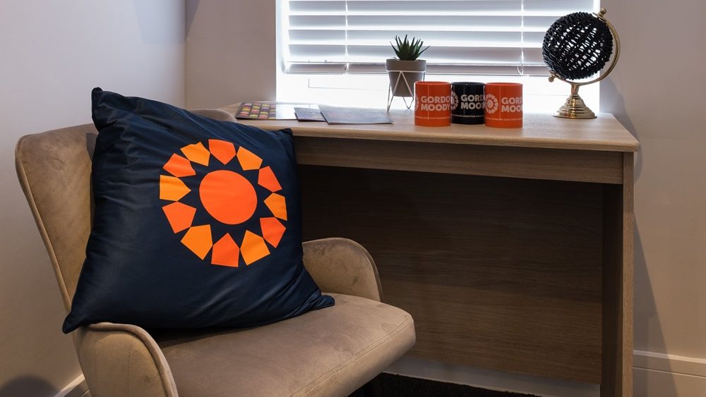 Gordon Moody: treatment should be tailored to the individual