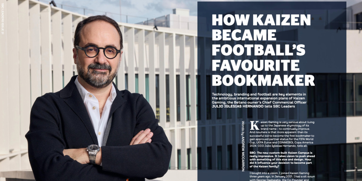How Kaizen Gaming Became Football's Favourite Bookmaker