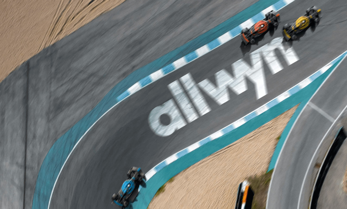 Robert Chvátal: “Allwyn, like McLaren & F1 is engineered for excellence ...