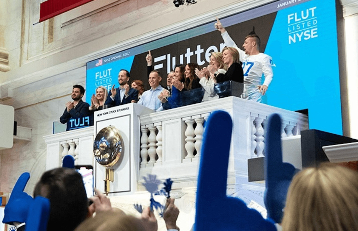 Flutter issues $2.8bn debt notes to finance Snaitech M&A