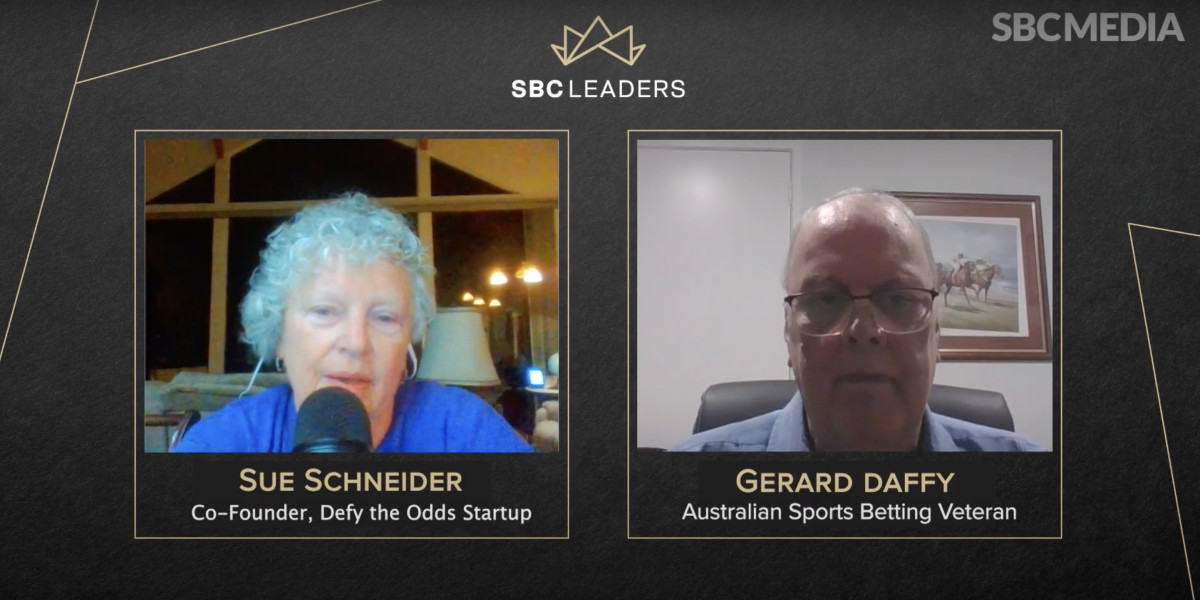 Gerard Daffy warns of the future of betting in Australia