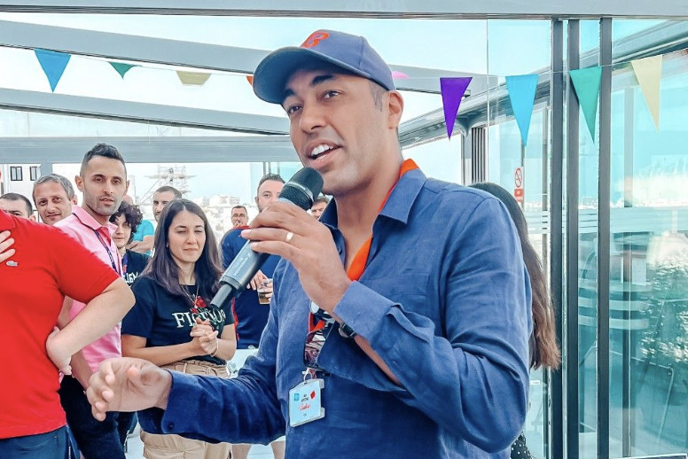 Robeson Reeves plots global ascent of Bally’s–Intralot