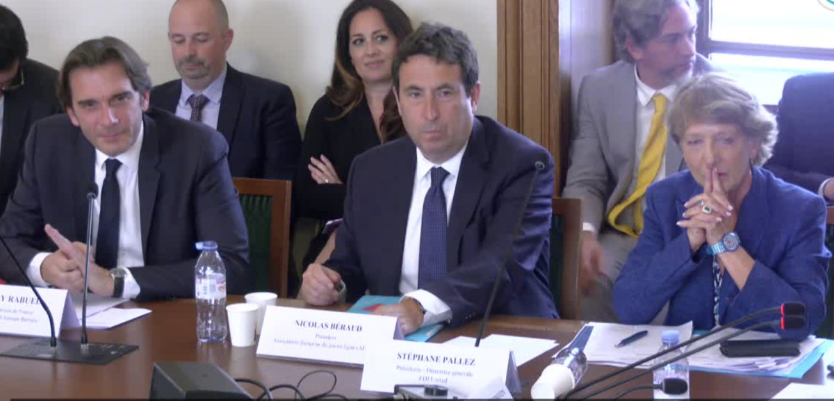 French leaders stand against excessive gambling taxes...