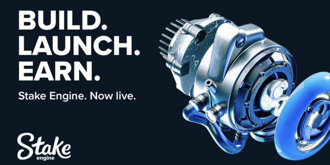 Stake Engine debuts as igaming's fastest launchpad