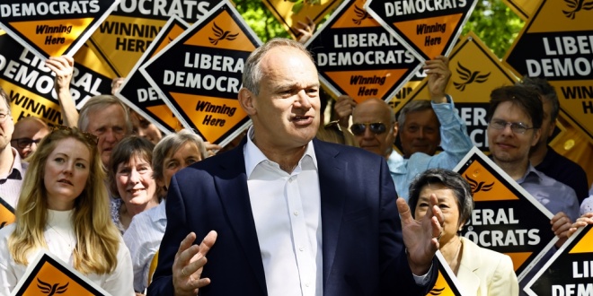 Lib Dems want to revoke gambling’s ‘free pass’ with tax hike