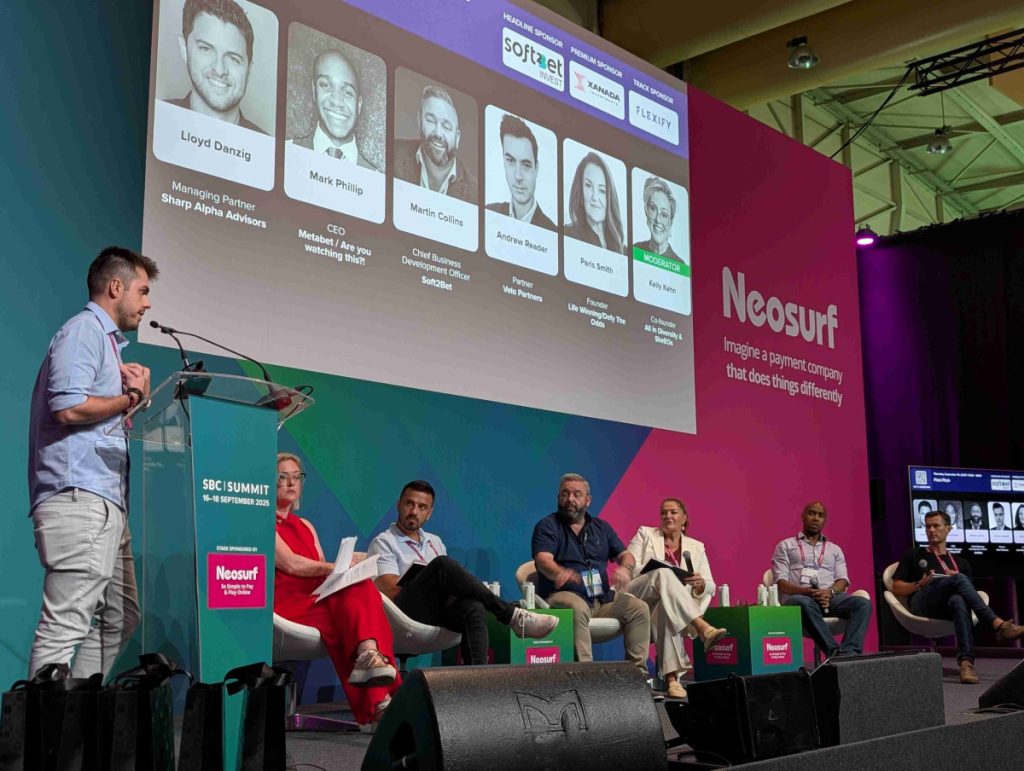 News and updates from the floor of SBC Summit Lisbon