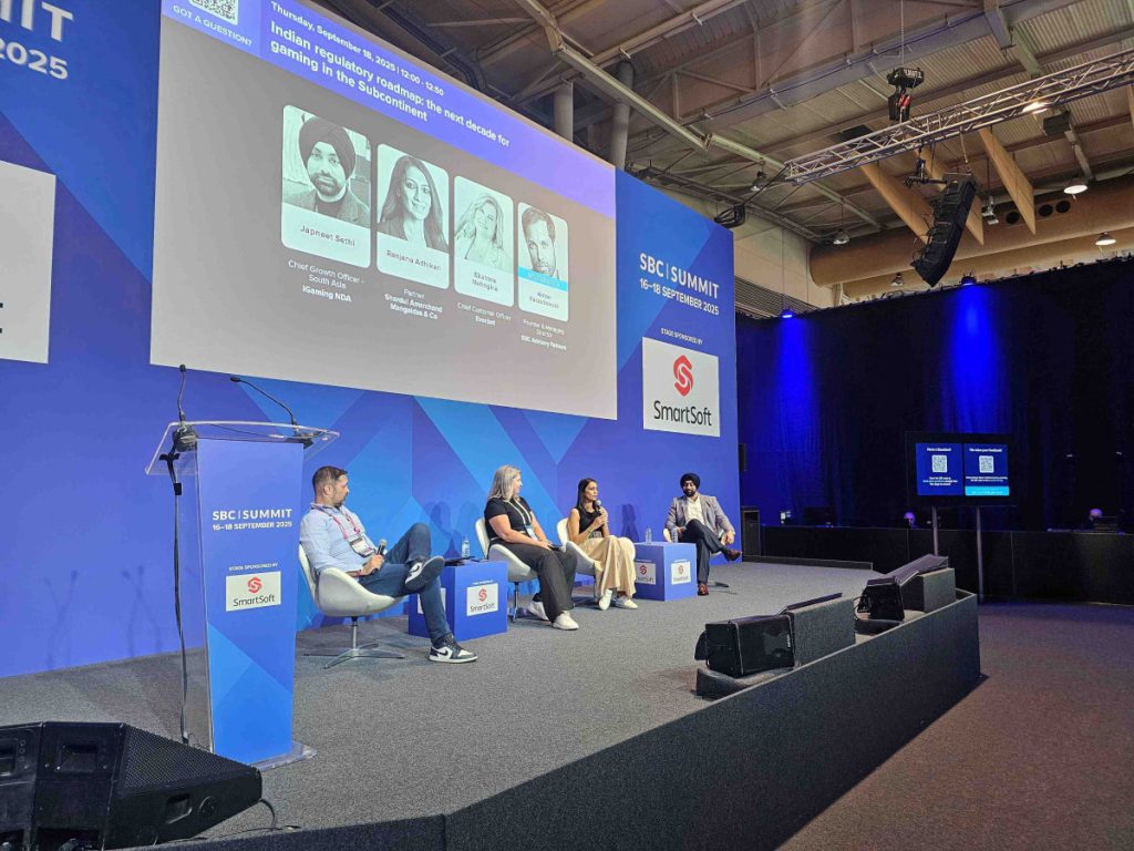 News and updates from the floor of SBC Summit Lisbon