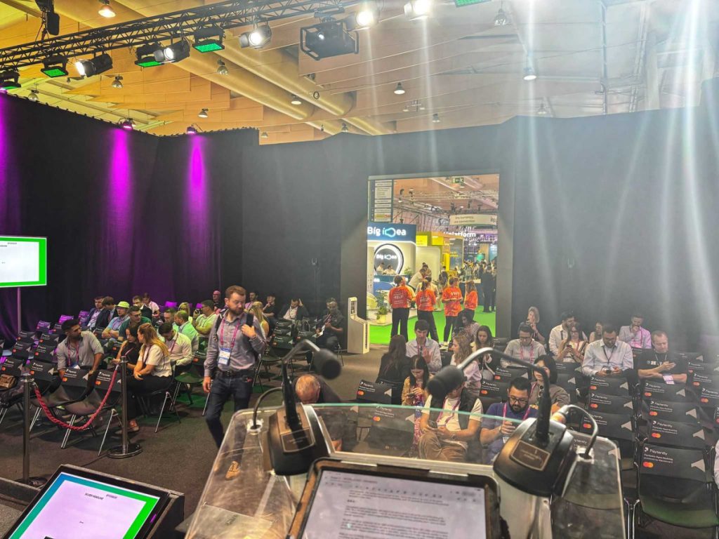 Breaking news and updates from 2025 SBC Summit Lisbon Day 1