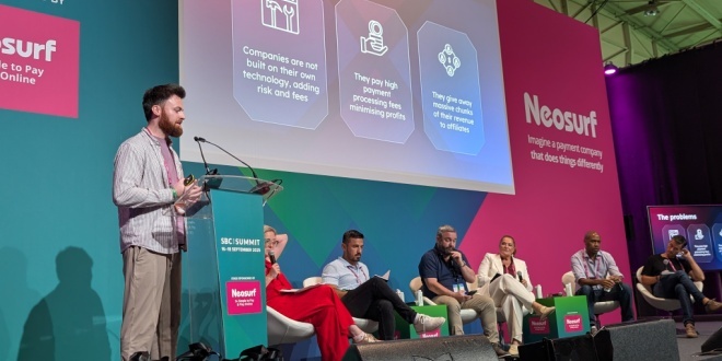 News and updates from the floor of SBC Summit Lisbon