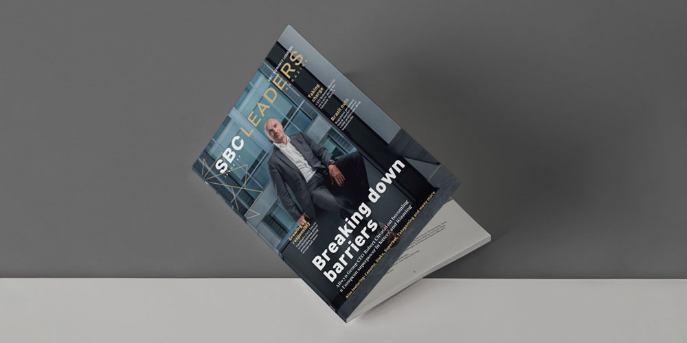 SBC Leaders Magazine: Robert Chvatal On The Future Of Allwyn