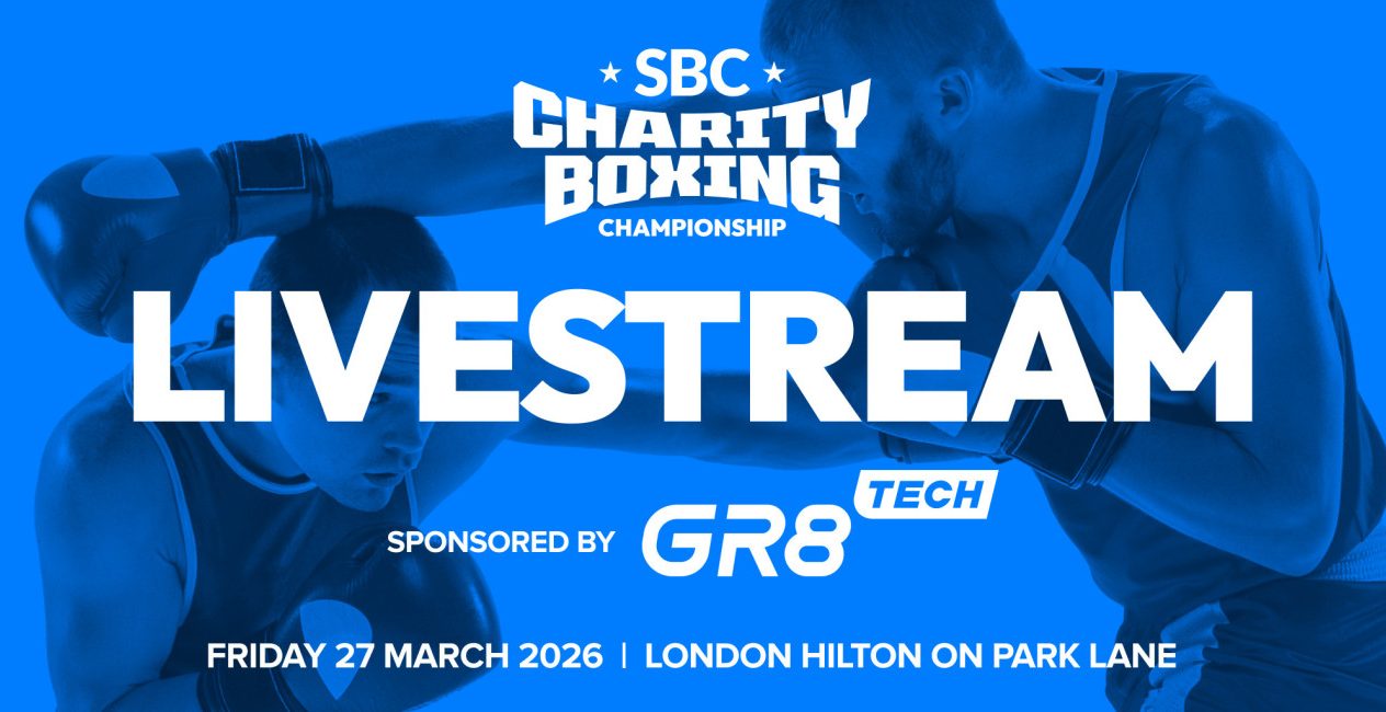 SBC Charity Boxing livestream details announced