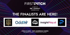 First Pitch finalists revealed for SBC Summit Americas start-up competition
